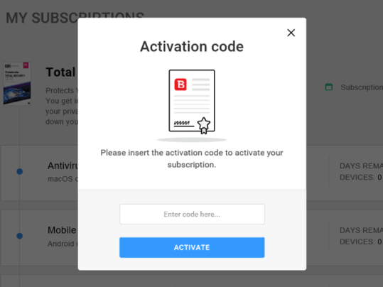 Bitdefender Installation & License Activation Guide 2021