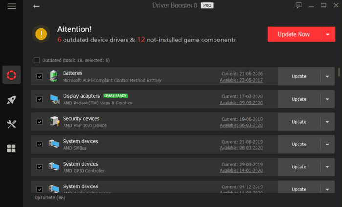 Driver Booster 8 Pro Review: The Most Accurate Driver Updater?