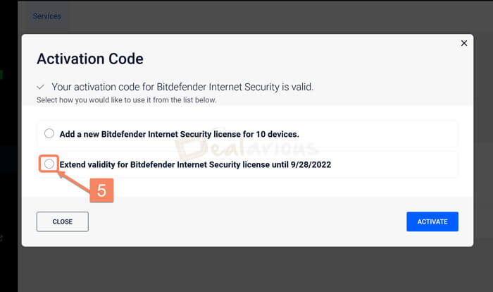 Bitdefender Installation & License Activation Guide 2021