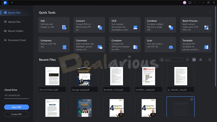 Wondershare PDFelement 9 Review: All-in-One PDF Editor