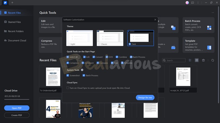 Wondershare PDFelement 9 Review: All-in-One PDF Editor