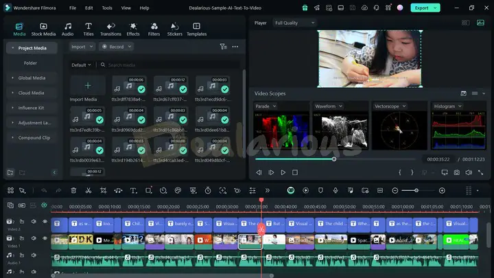 Wondershare Video Editor 35 Registered Version Free Remove Watermark